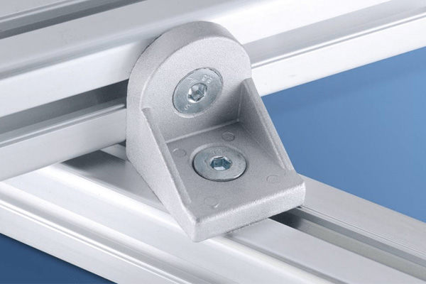 What Are Accessories for Slot Aluminum Profile